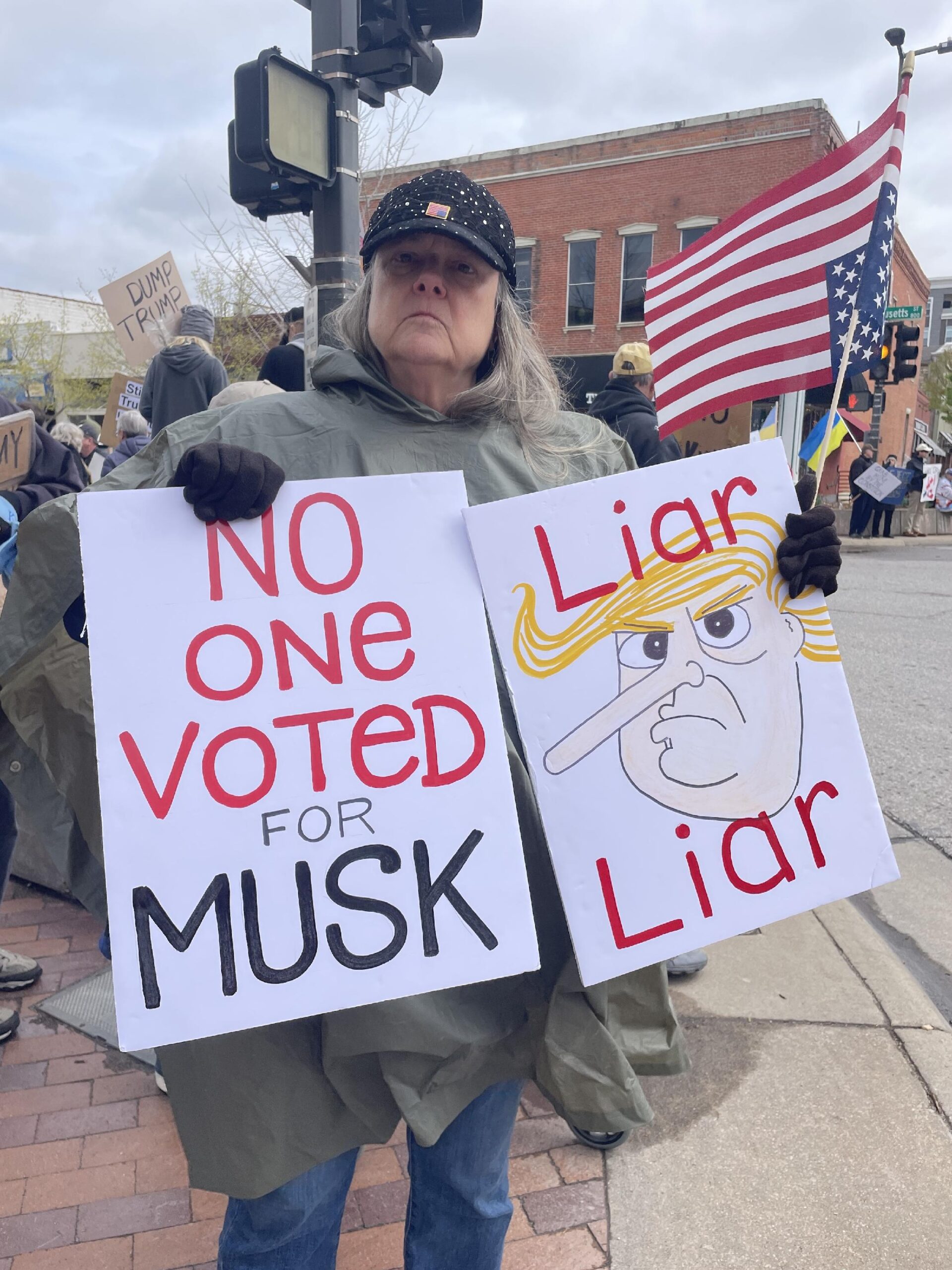 Kansas cities to join in nationwide protest Saturday against Trump and ...